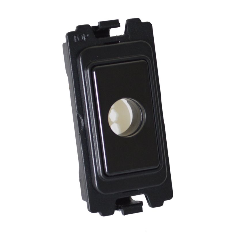 Flex Outlet Black Grid Switch - FX56-B | United Electrical Products